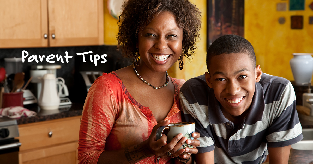 Parent Tips - Support for Students Growth Center